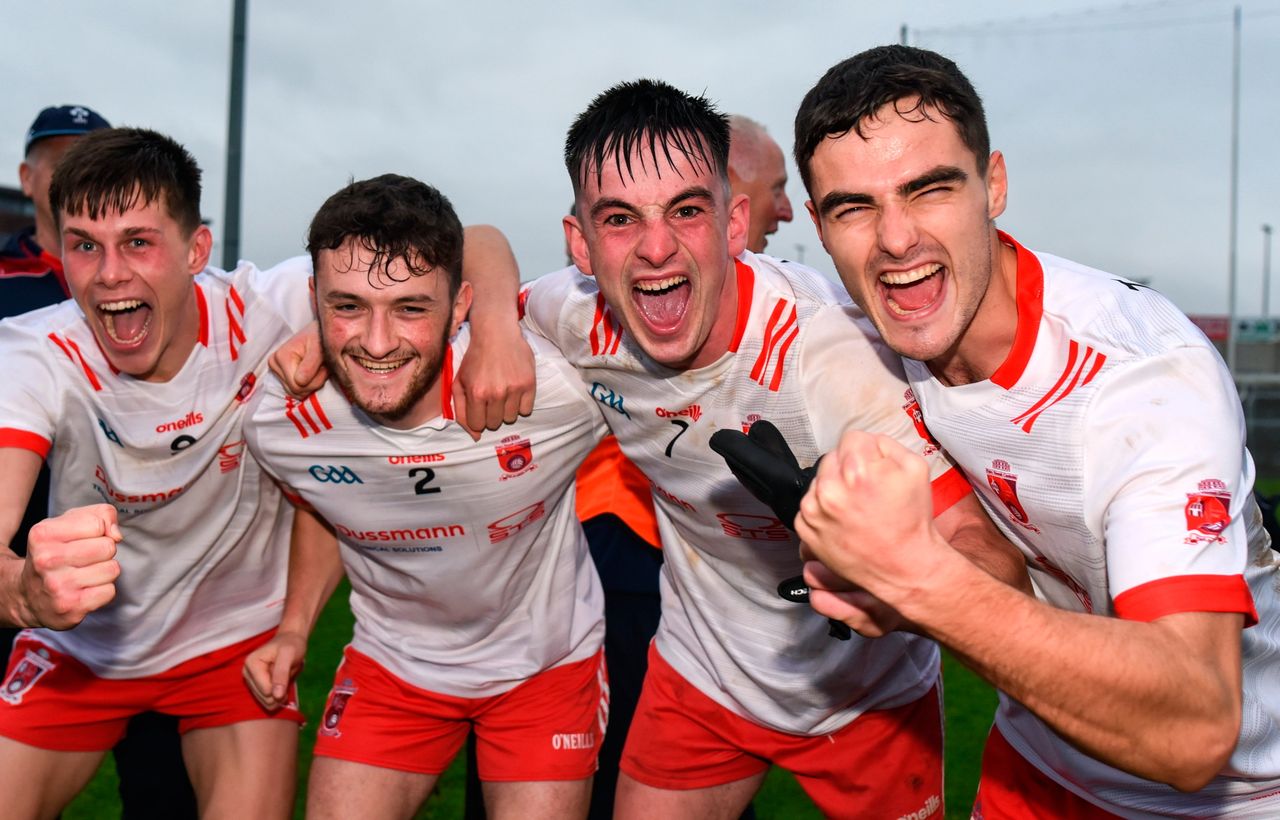 Tinahely v Portarlington: Wicklow champions Tinahely are ‘just going to ...