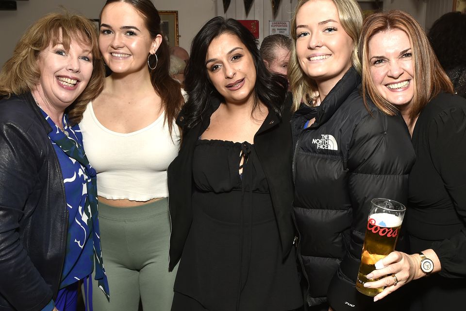See photos as iconic Wicklow pub celebrates 100 year anniversary in ...