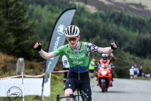 Rás Tailteann set to hit Wicklow Mountains before stage finish in Balto ...