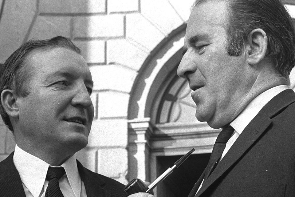 Smugglers, betrayal and the Troubles: the 1970 arms crisis | Irish ...