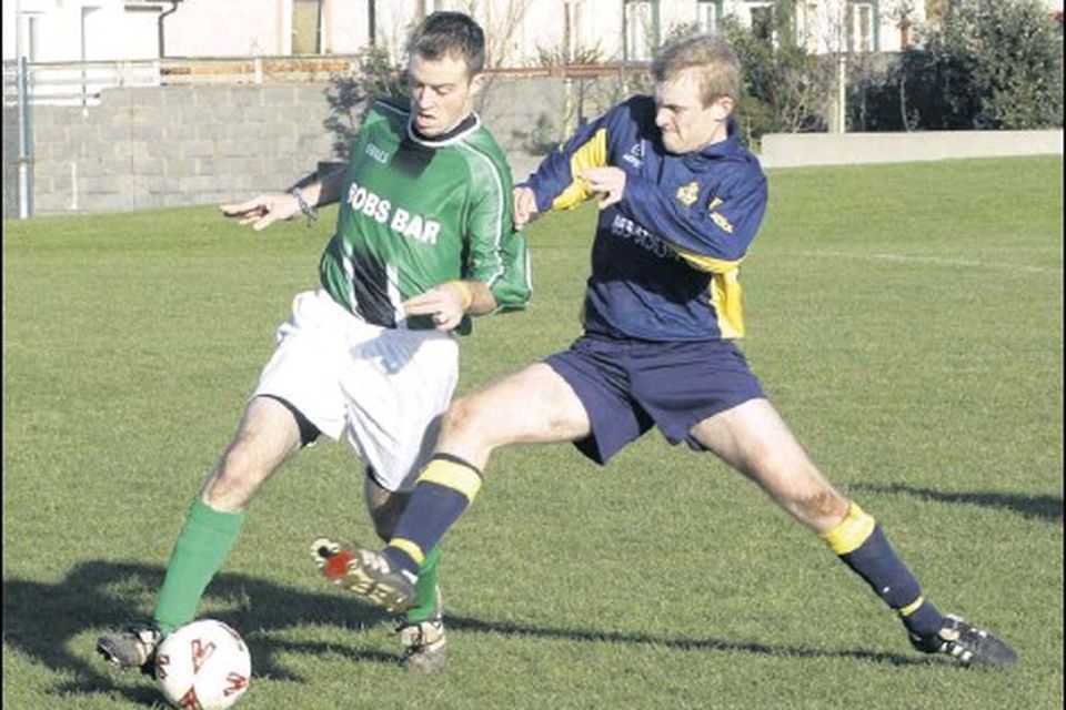 SOCCER ALL THE DETAILS | Irish Independent