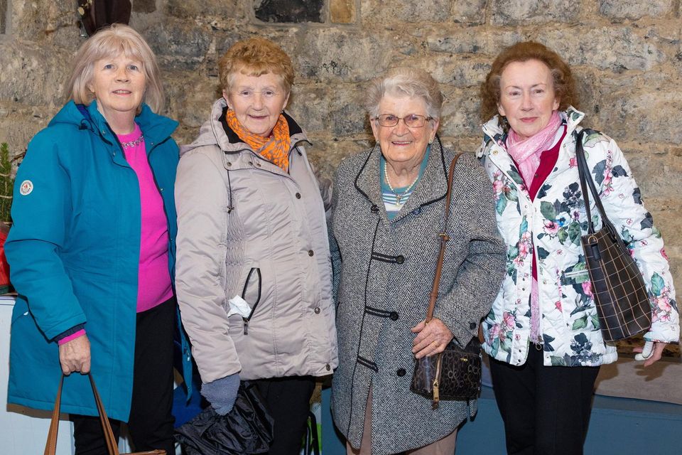 Talent past and present remembered at 20th birthday for Listowel ...
