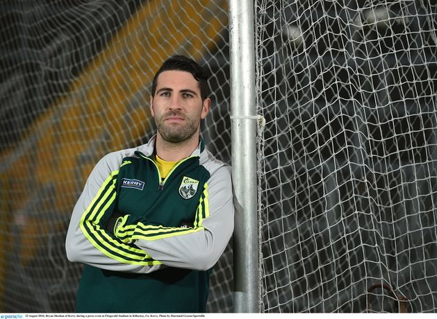 South Kerry SFC: Bryan Sheehan still the man as St Marys see off ...