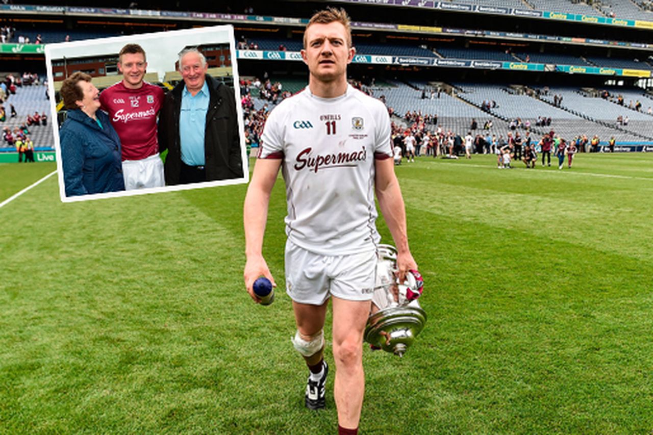 Joe Canning opens up on parents' illness, how losing Galway captaincy ...