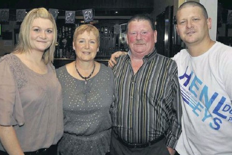 Michael Maher's 60th | Irish Independent