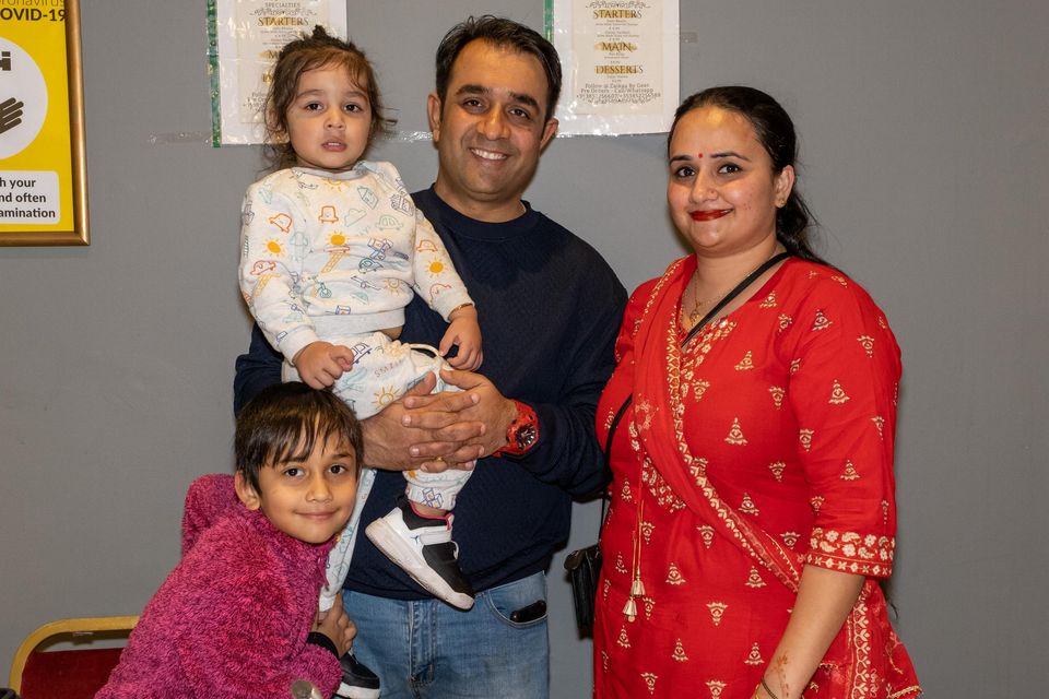 Pictures show Diwali festival shining brightly in Greystones | Irish ...