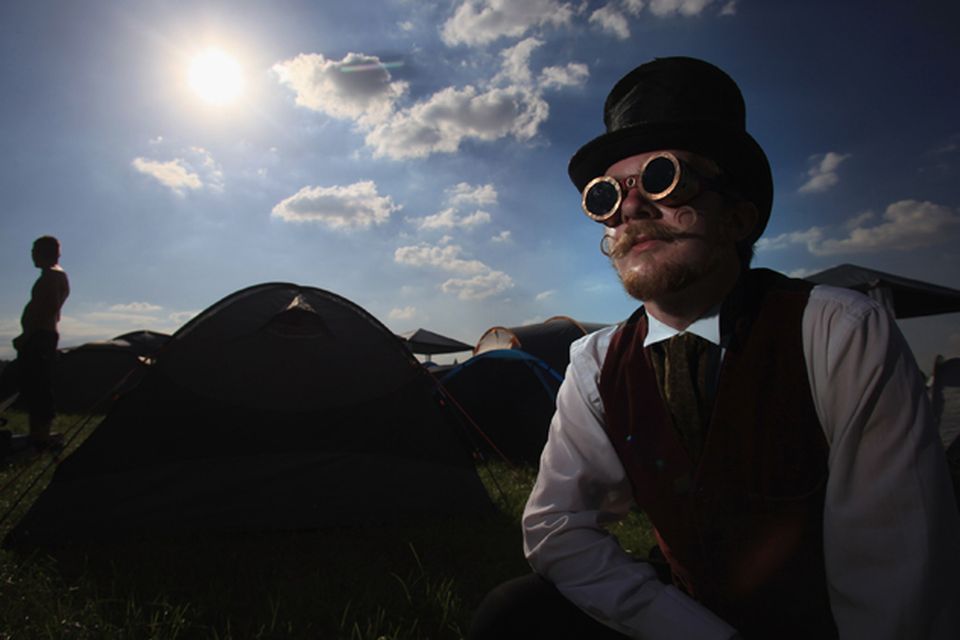 Glastonbury 2009 | Irish Independent