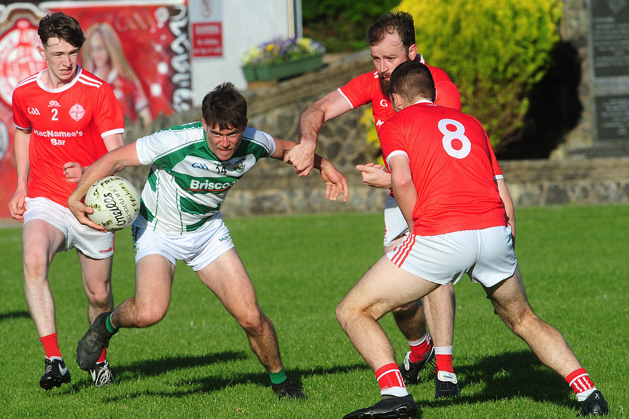 Louth GAA Division 1 reports | Independent.ie