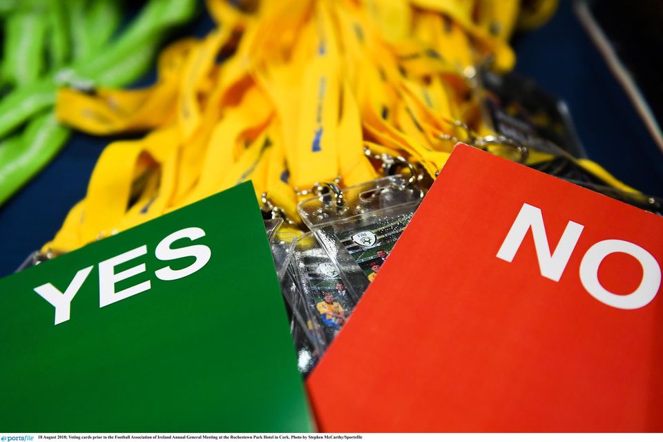 Three head to head contests for officerships at Kerry GAA convention ...