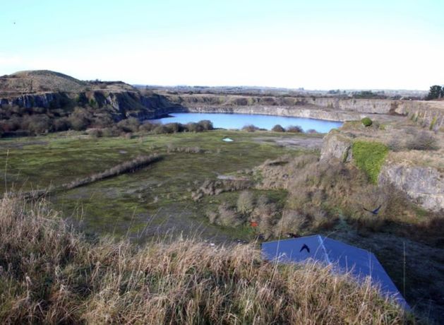 Plan for tourism and residential at the site of town's old quarry ...