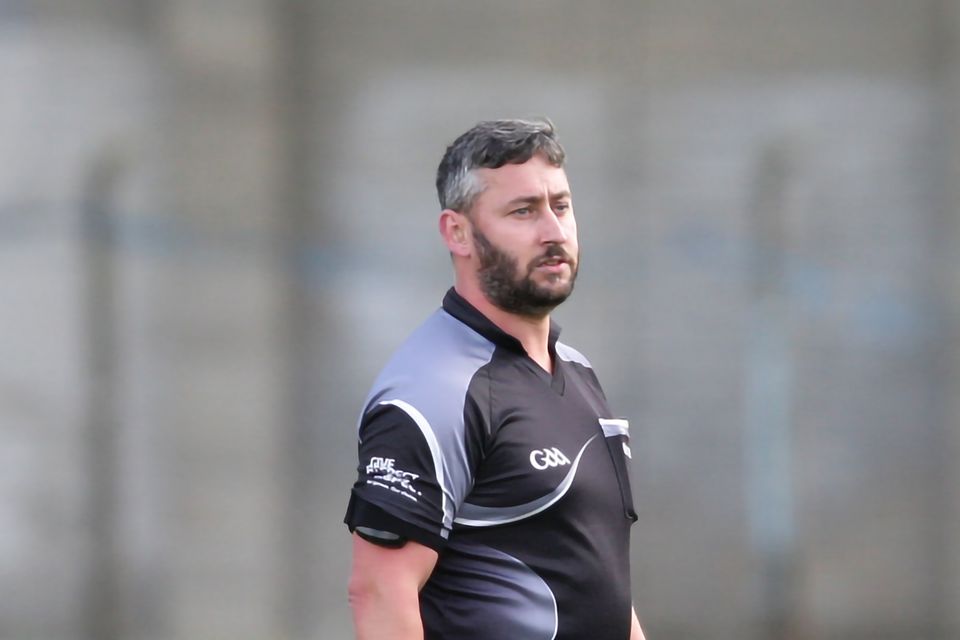 Aughrim’s Liam Keenan appointed as referee for the Wicklow Senior ...