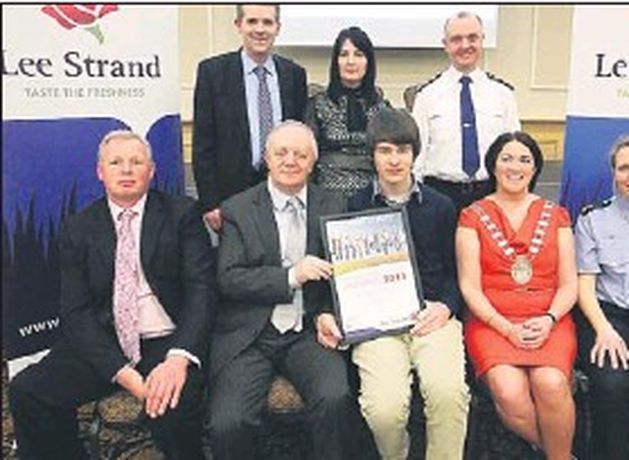 Tralee student surprised but happy at taking the top prize | Irish ...