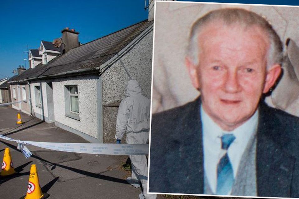 Battered with his walking stick: grandad (94) terrorised by vicious ...