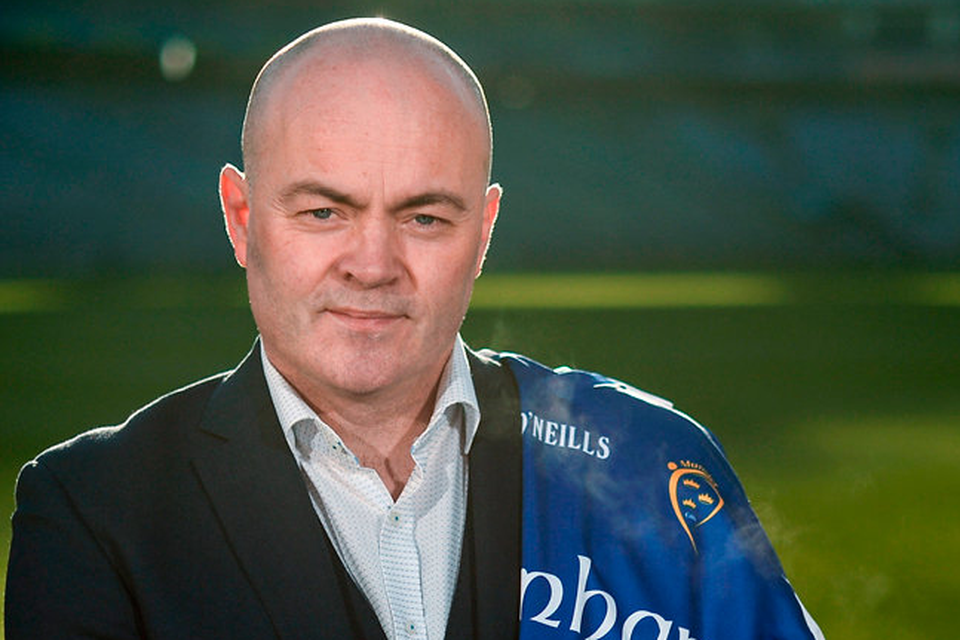 We just didn't want to be dividing people - Anthony Daly explains why ...