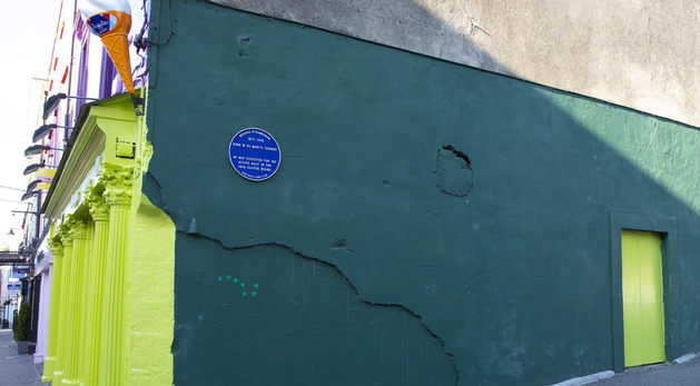 Norman theme for New Ross walls initiative | Irish Independent