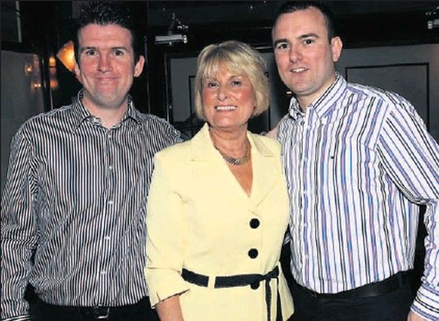 Stephen marks birthday with Black Bull bash | Irish Independent