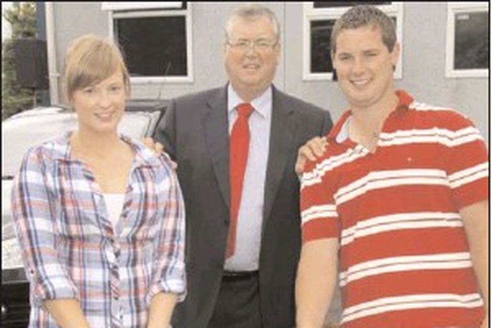 Joe Duffy at Field Day in Castletown | Independent.ie