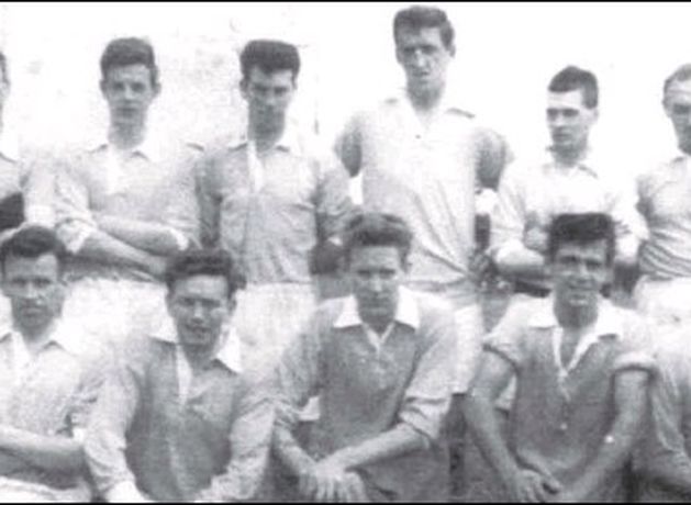 Fort Rangers team photograph taken in late 1950s | Irish Independent
