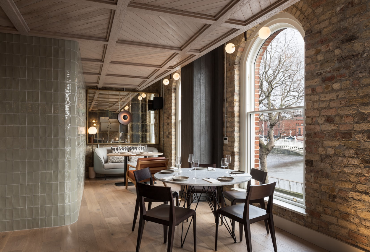 Zanzibar Locke Dublin hotel review - an old nightclub becomes a new ...
