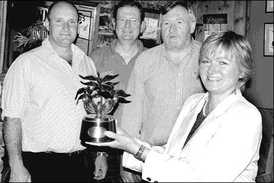 Ann flies to the top of ladies fishing | Irish Independent