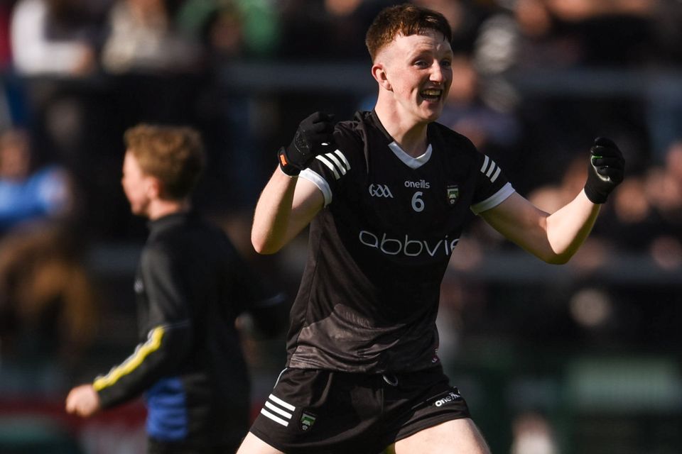 Sligo Under 20s manager Paul Henry lauds side’s courage, character and ...