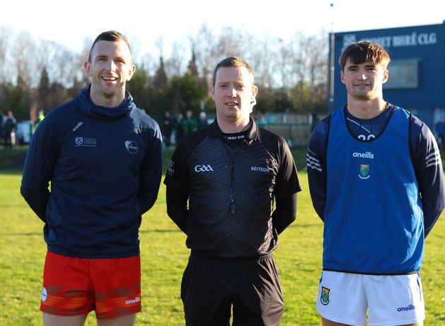 Brian Nesbitt goal helps Wicklow footballers to sweet victory over ...