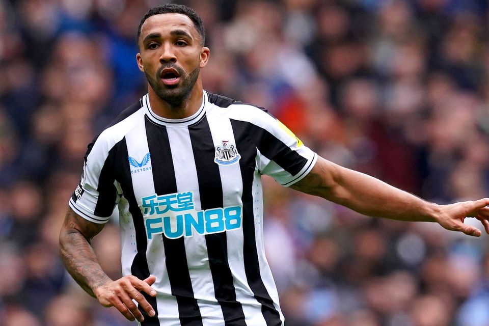 Callum Wilson ‘still an international player’ – Eddie Howe | Irish ...