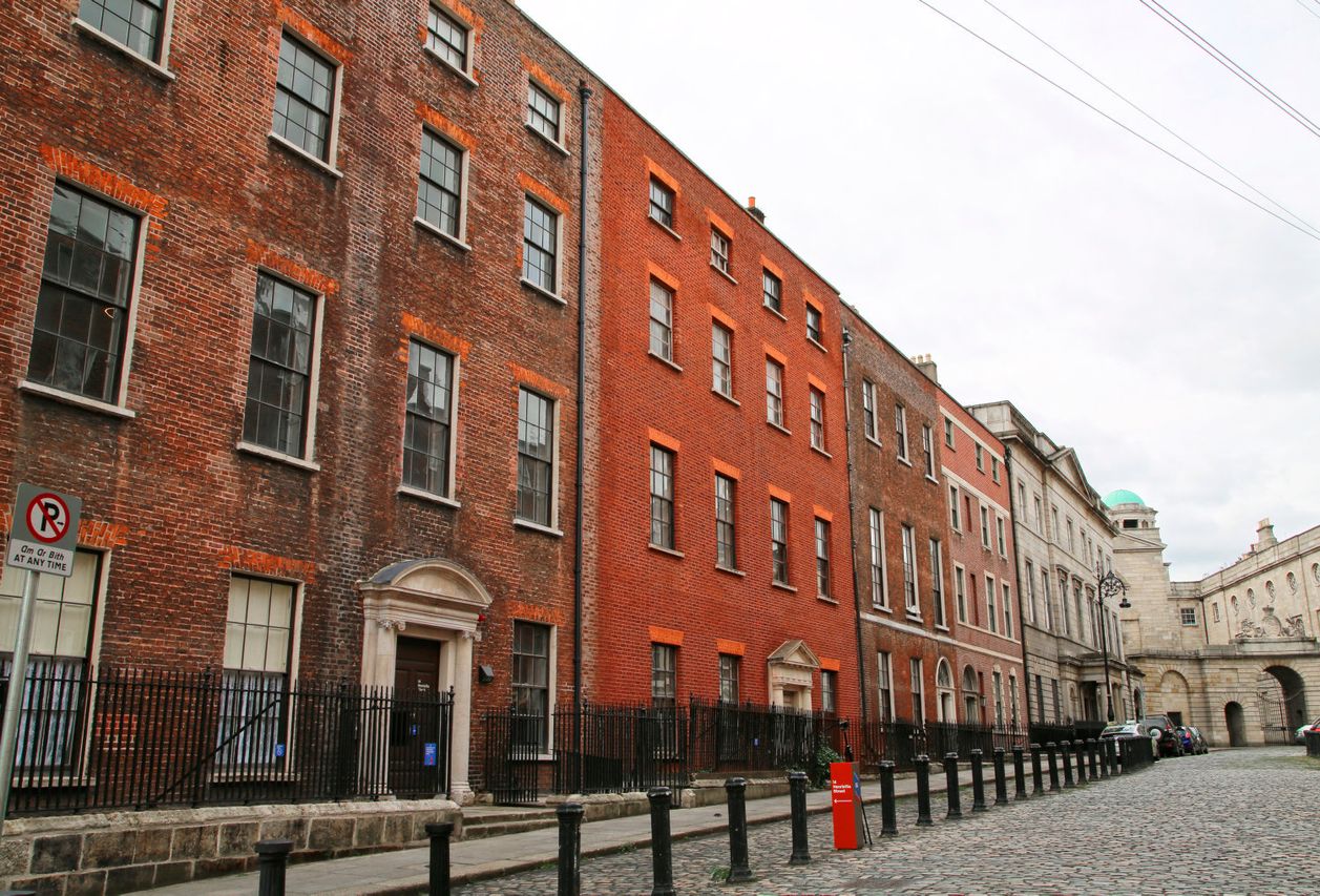 First Look: Inside Dublin's newest museum, No. 14 Henrietta Street ...