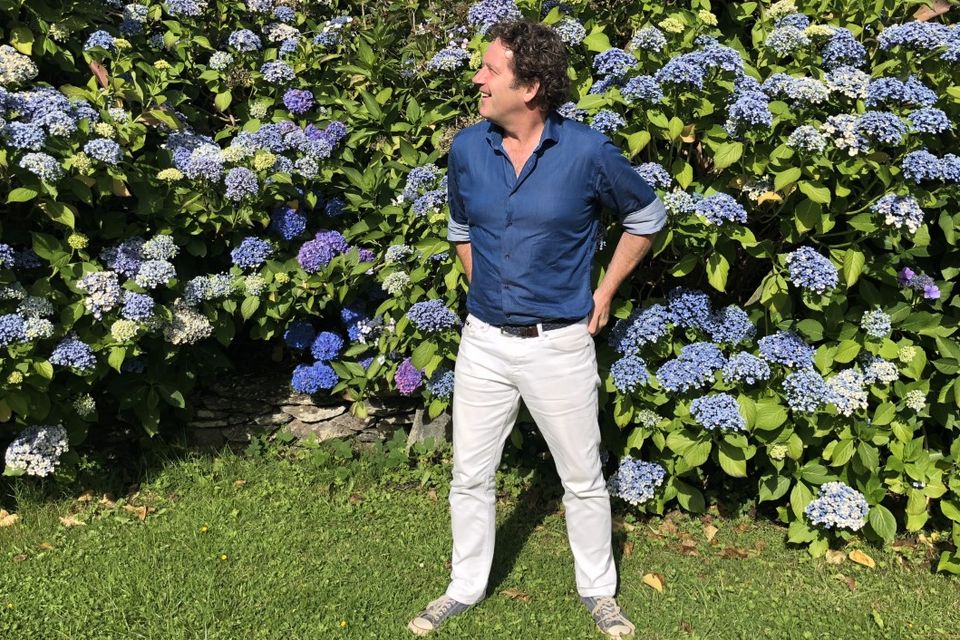 Diarmuid Gavin: Planting inspiration for windswept coastal gardens and ...