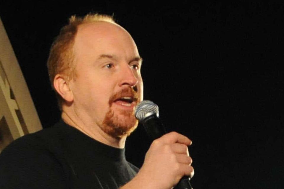 Louis CK wins best comedy album at the Grammys after past sexual ...