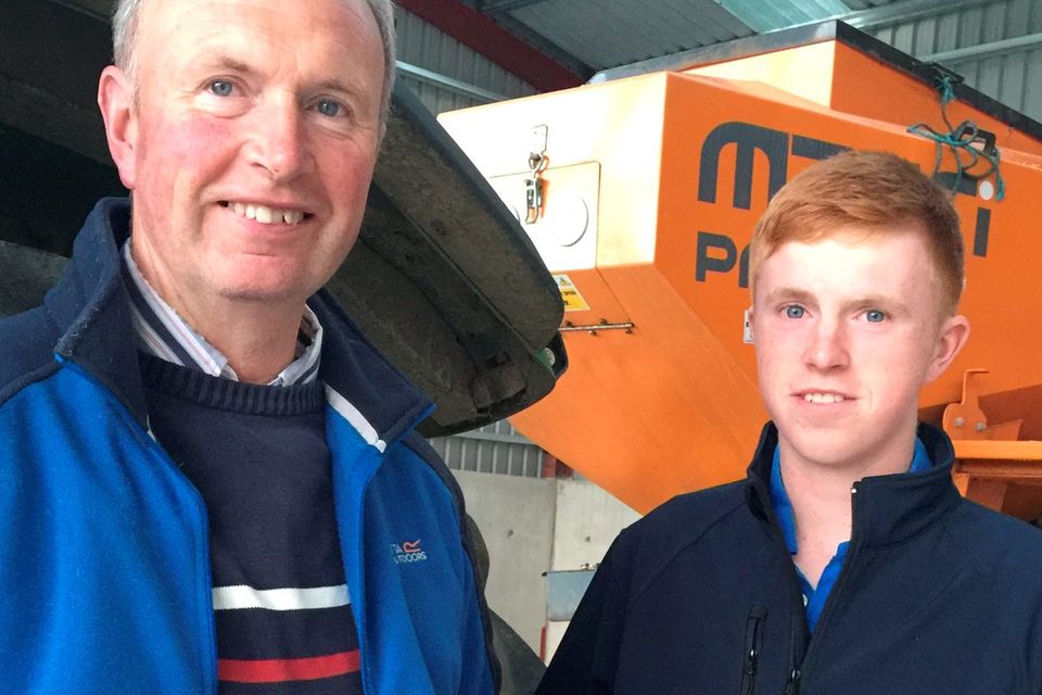 Our week: Martin and Matt Garrigan, Balheary, Co Dublin | Irish Independent