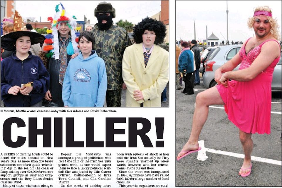 CHILLER! | Irish Independent