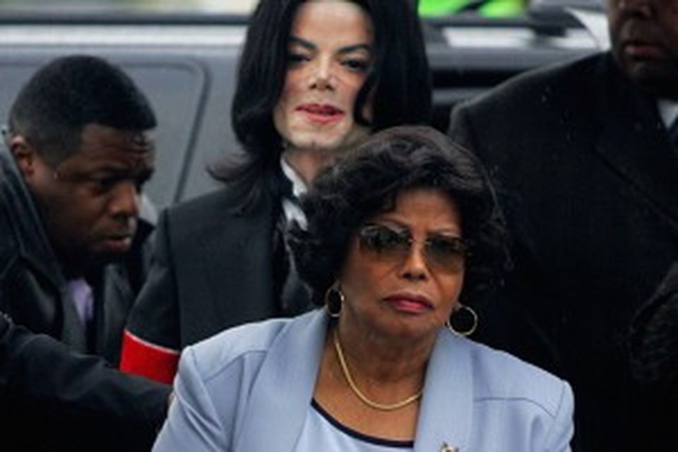 Katherine Jackson 'doing well' | Irish Independent