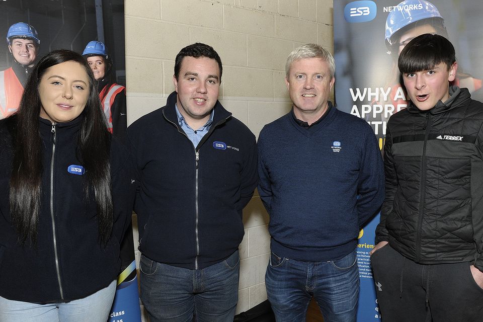 Gorey students consider the future at careers day | Irish Independent