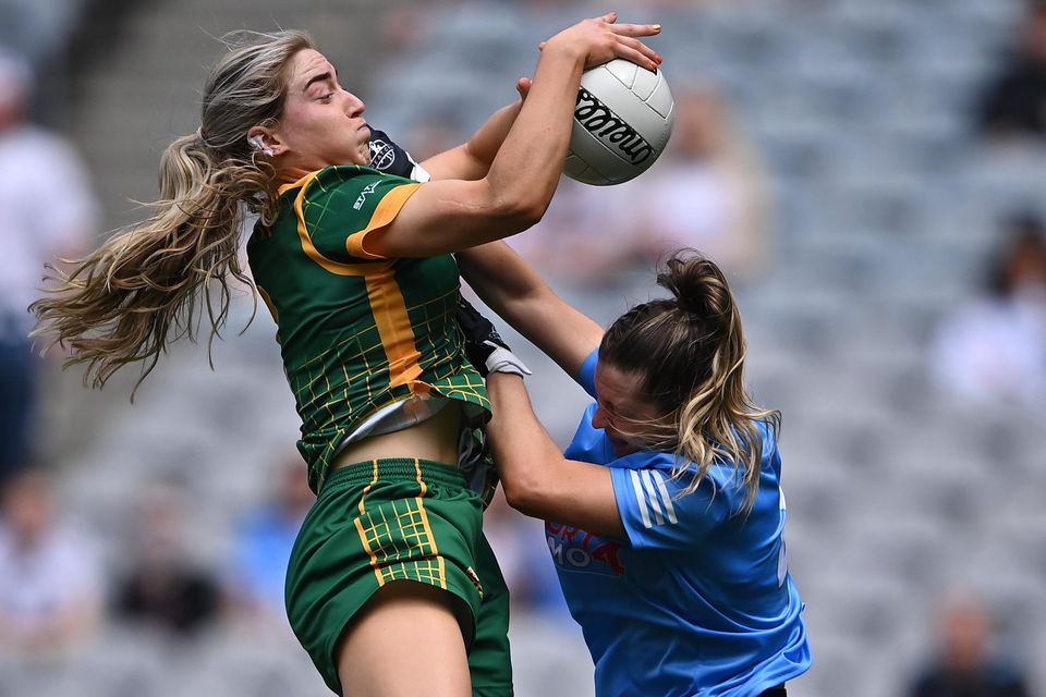 Further blow for All-Ireland champions Meath as Orlagh Lally joins ...