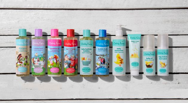 PZ Cussons snaps up skincare brand Childs Farm in £36.8m deal | Irish ...