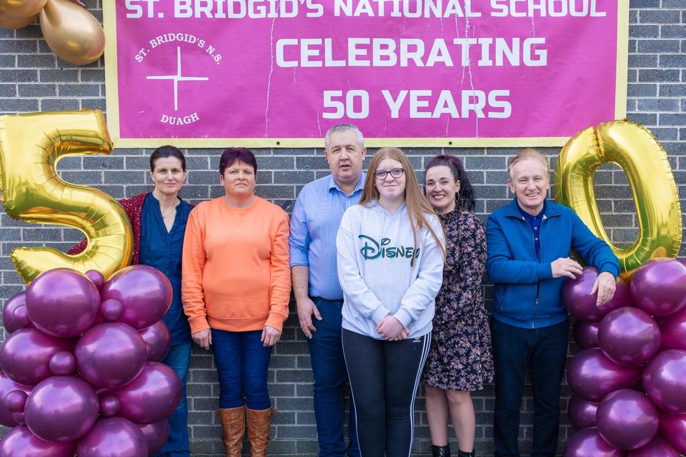 North Kerry primary marks a wonderful milestone in education | Irish ...