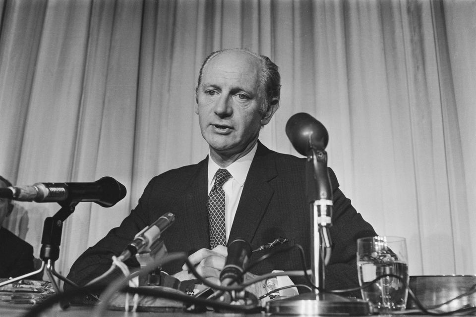 The long-lost Jack Lynch interview: ‘What is the point of a united ...