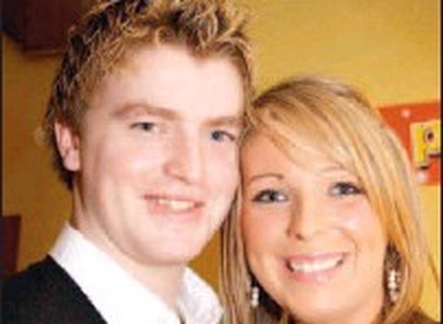 Ciaran has a crackin' party | Irish Independent