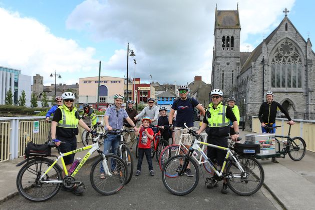 Free events and vests for National Bike Week | Irish Independent