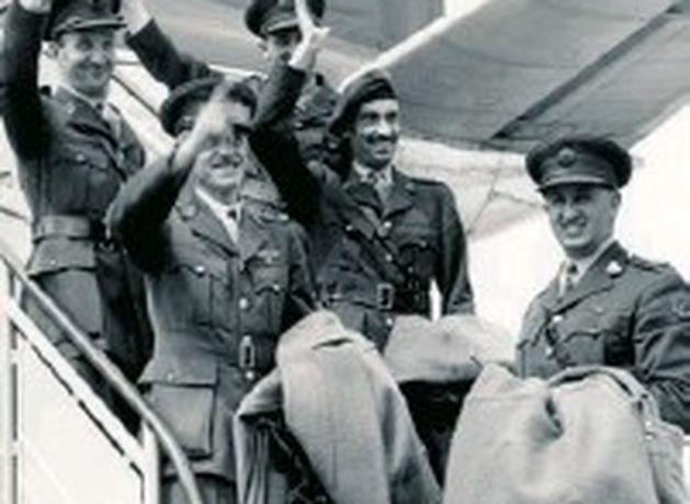 Ireland's first United Nations peacekeeper | Irish Independent