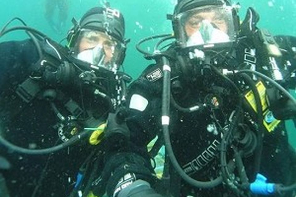 Diver hopes to set new world record | Irish Independent