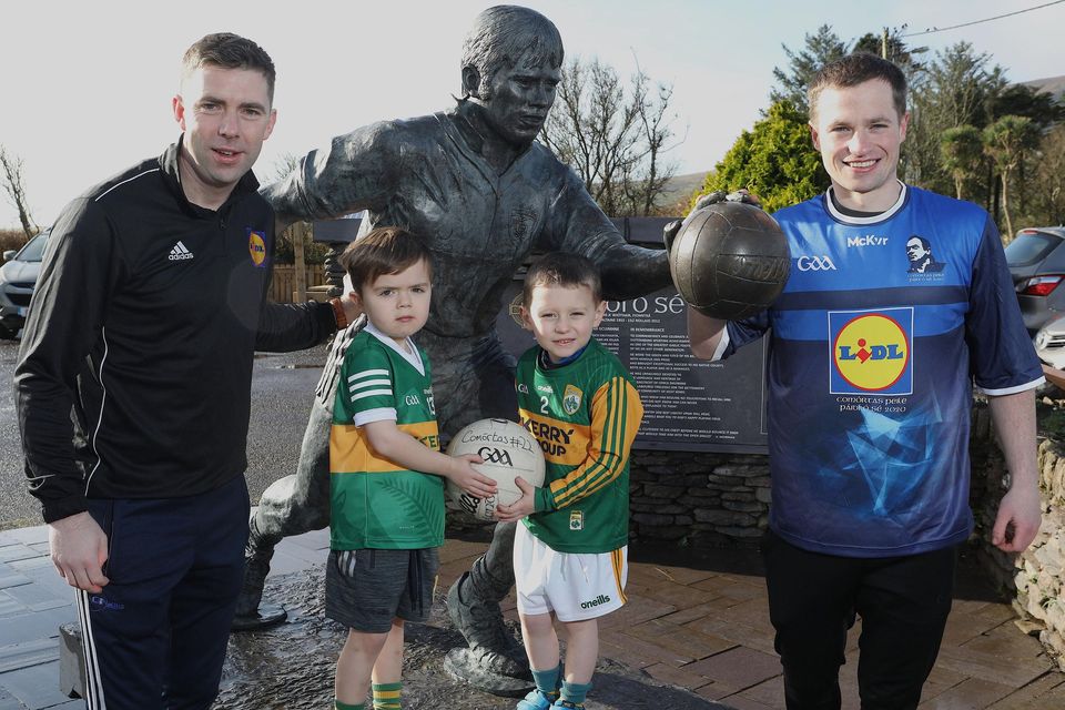 Rocking weekend ahead as Comórtas Peile Páidí Ó Sé footall fest returns ...