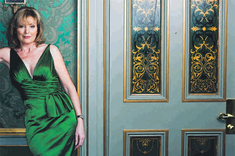Mary Kennedy: 'Bien dans sa peau' | Irish Independent