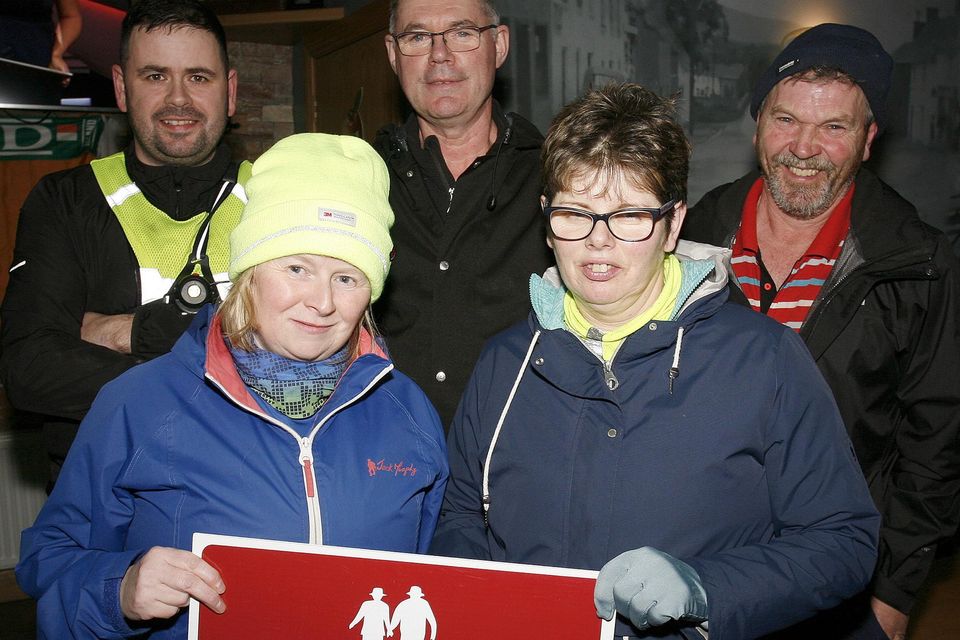 Clohamon village gets behind Operation Transformation with eight-week ...