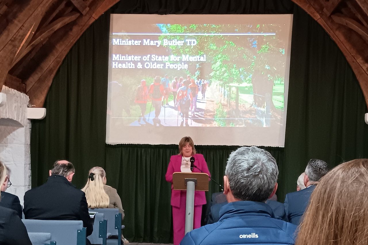 New plan to promote St Declan’s Way ‘Irish Camino’ unveiled in the Rock ...