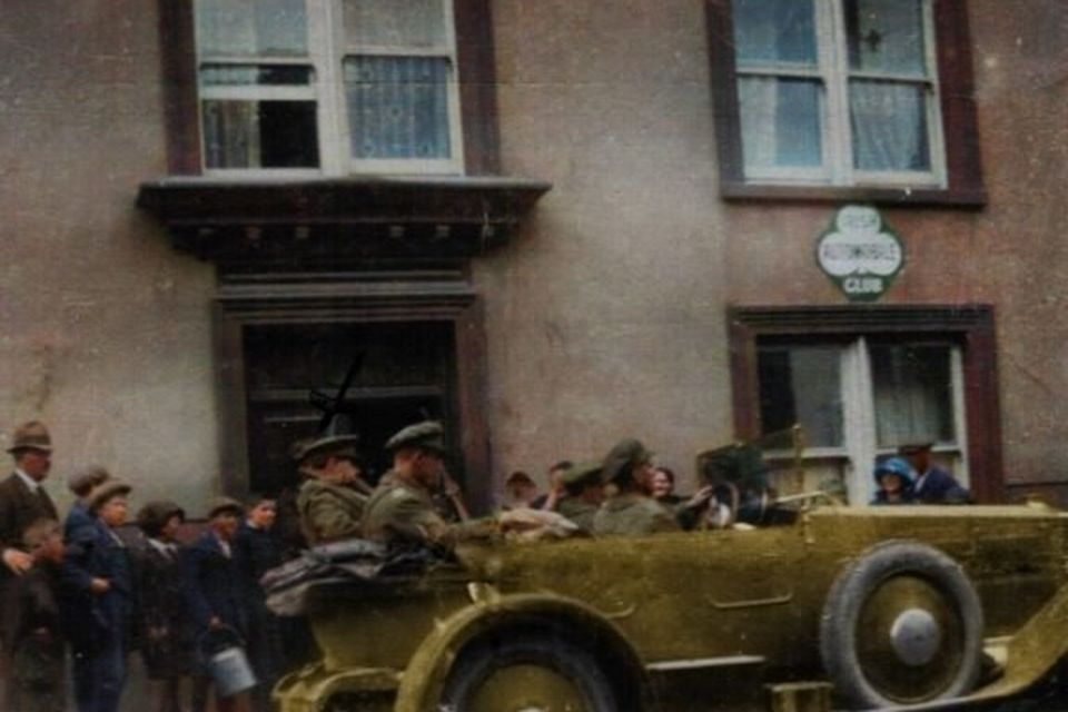 100-years on: Looking at the ambush that sent shockwaves around the ...
