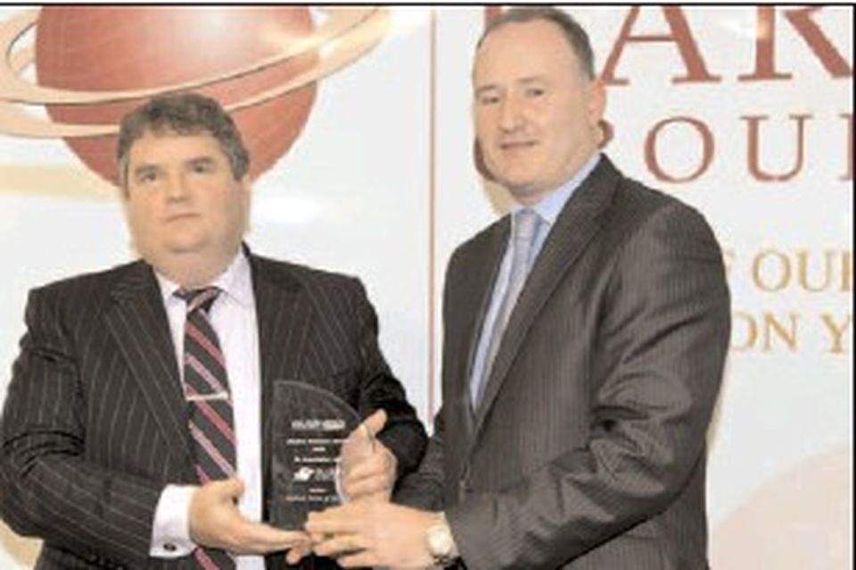 'Lifeblood of Mallow' feted at inaugural business awards | Irish ...