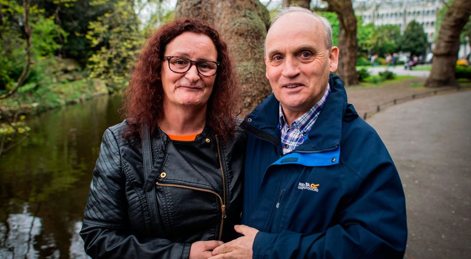 Hero reunited with girl he rescued from pond in 1966 | Independent.ie