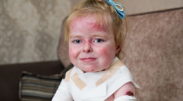 'Casey is my butterfly princess' | Irish Independent